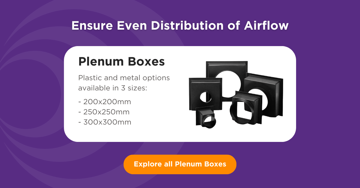 Shop Plenum Boxes for Ventilation Systems | BEAM – Beam Vacuum ...