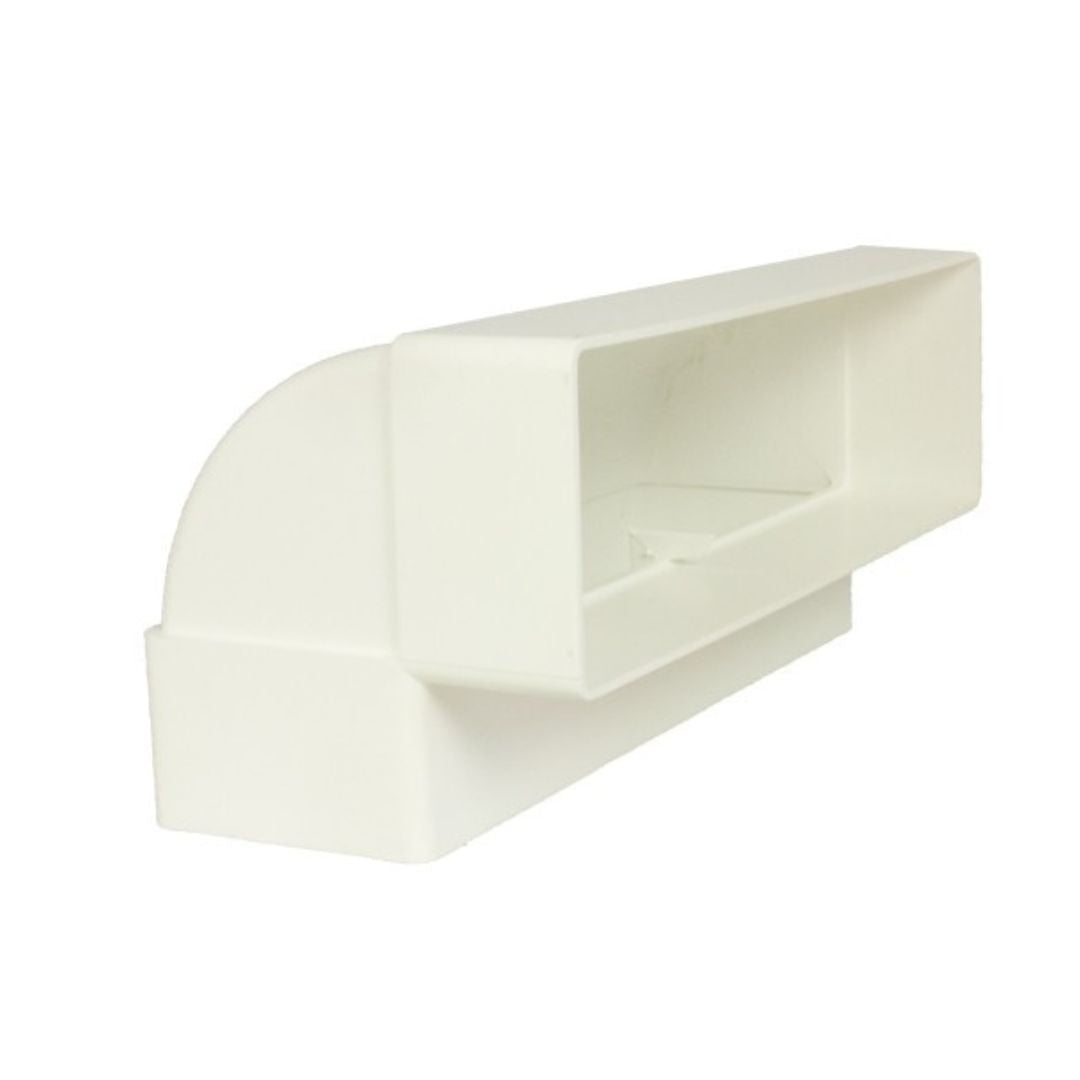 204 x 60 90 Degree Vertical Bend – Beam Vacuum & Ventilation Store