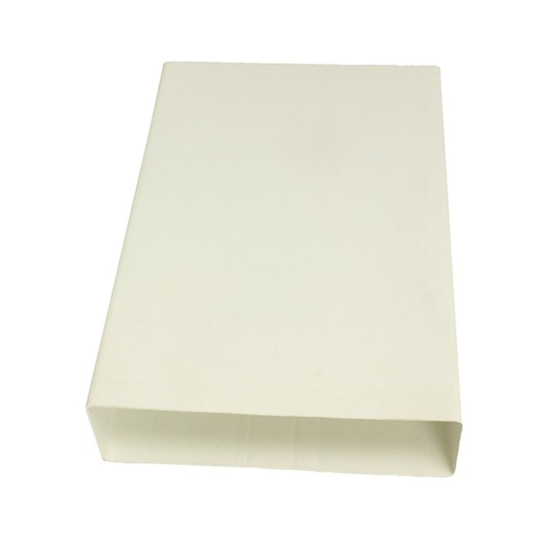 204 x 60 Flat Channel Ducting – Beam Vacuum & Ventilation Store