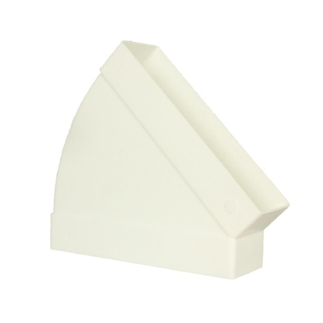 204 x 60 Horizontal Bend 45deg – Beam Vacuum & Ventilation Store