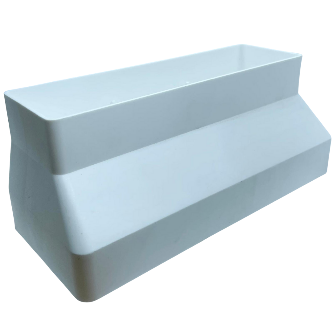 220 x 90 Reducing Coupling – Beam Vacuum & Ventilation Store