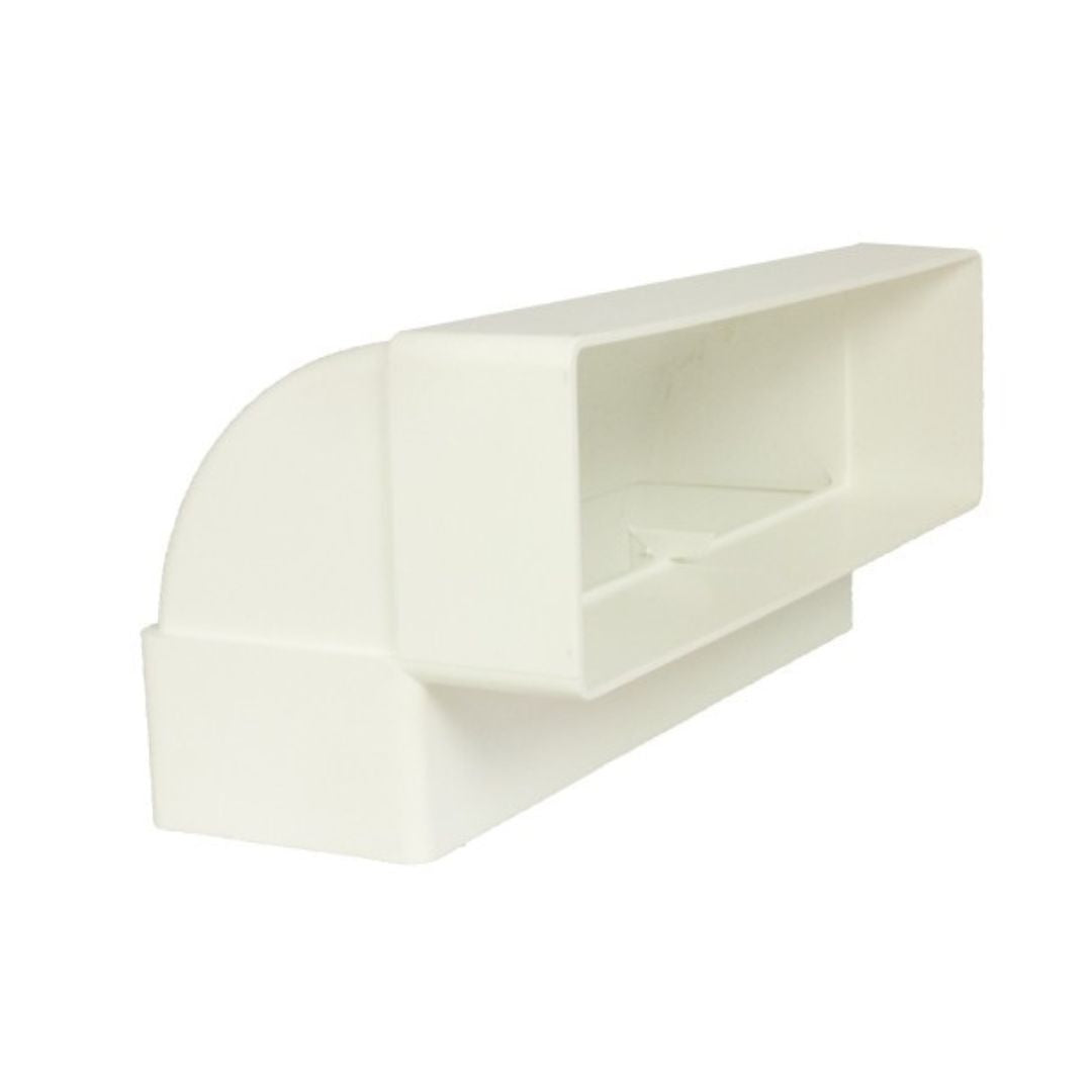 220 x 90 Vertical 90 degree bend – Beam Vacuum & Ventilation Store