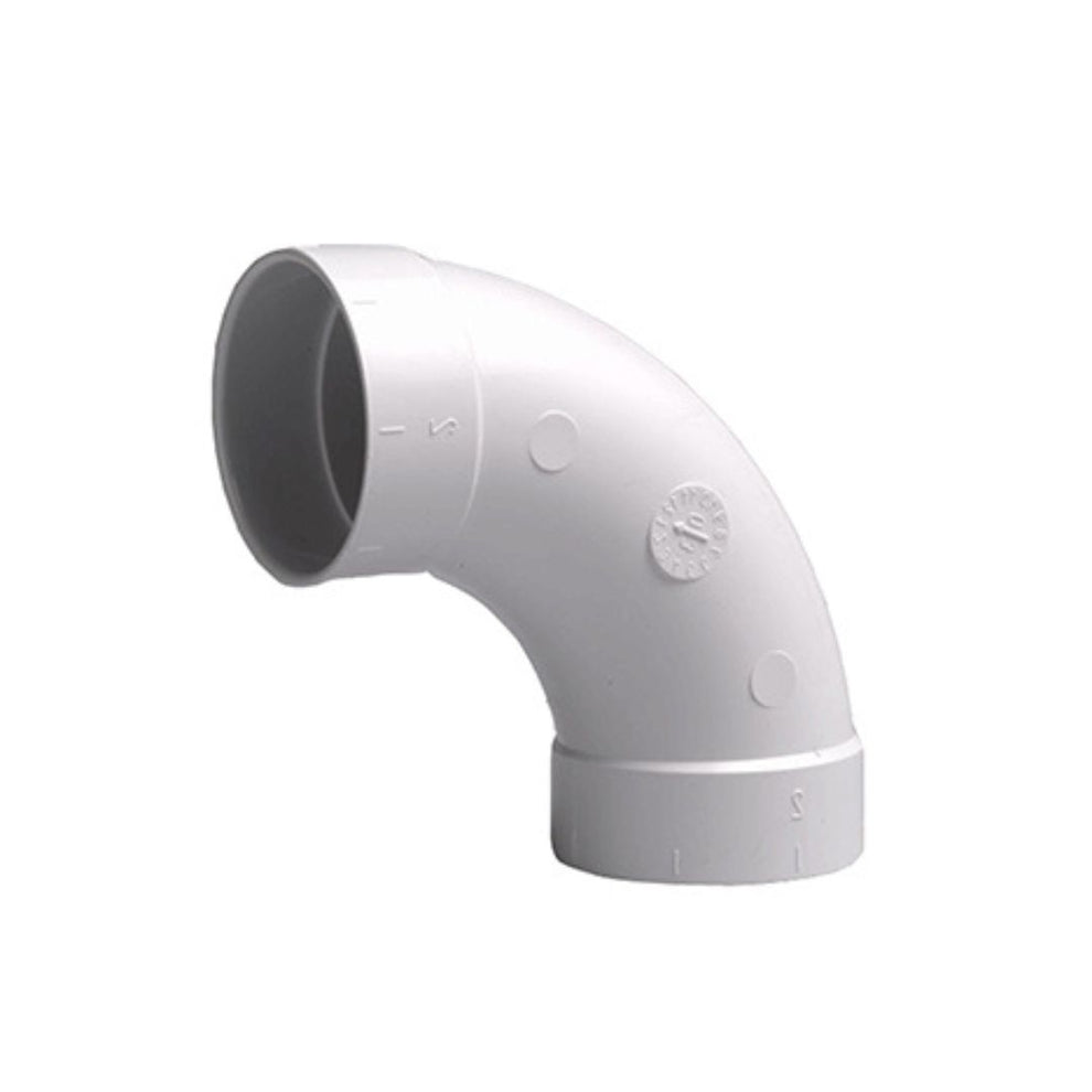 90 Degree Sweep Elbow – Beam Vacuum & Ventilation Store