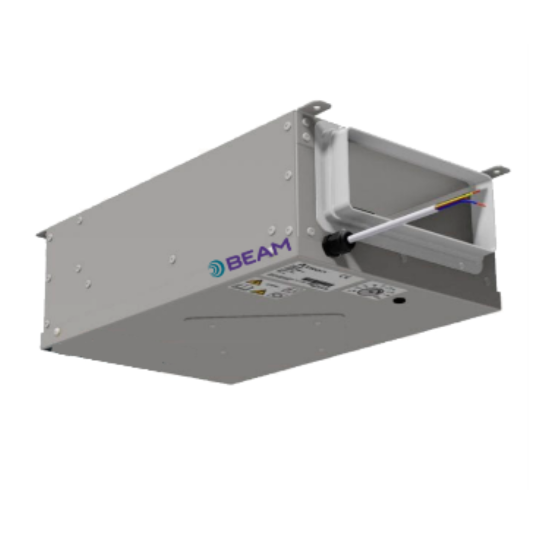 Purge Extract Ventilation Unit – Beam Vacuum & Ventilation Store