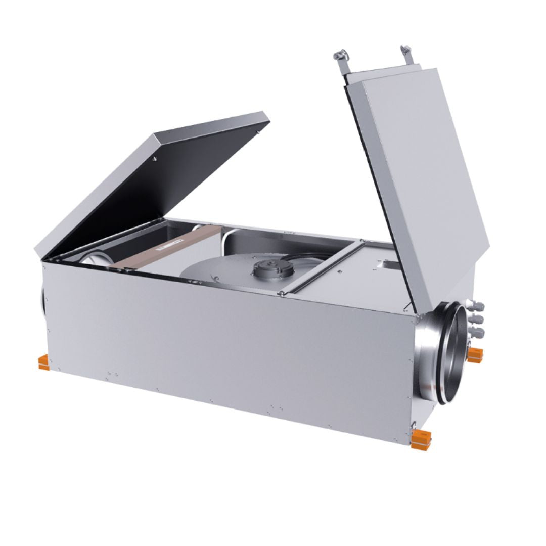 Axco HERU Supply Air Units – Beam Vacuum & Ventilation Store