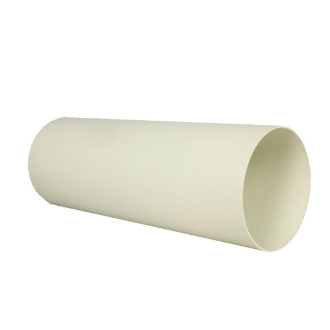Round Component Pipe – Beam Vacuum & Ventilation Store