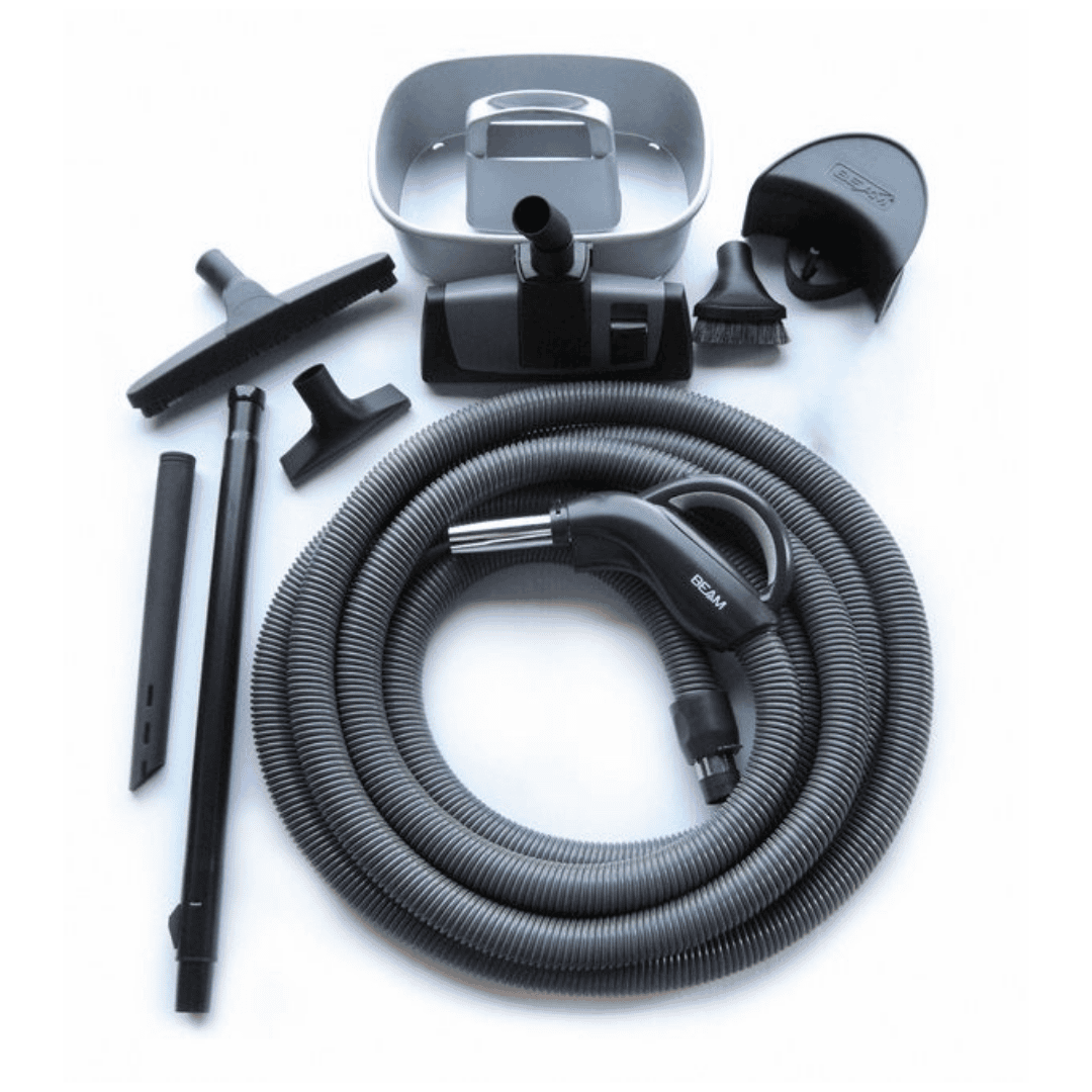 Shop Hose & Attachment Sets for Central Vacuum Systems | BEAM – Beam ...