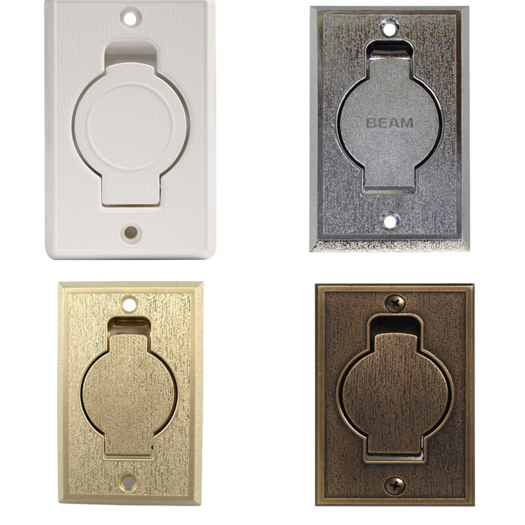 Classic Central Vacuum Inlets – Beam Vacuum & Ventilation Store