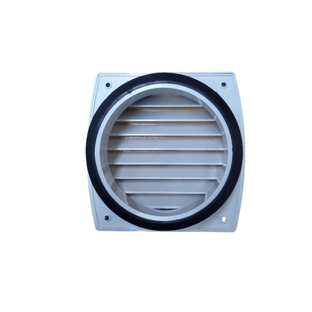 DCV External Wall Grille – Beam Vacuum & Ventilation Store