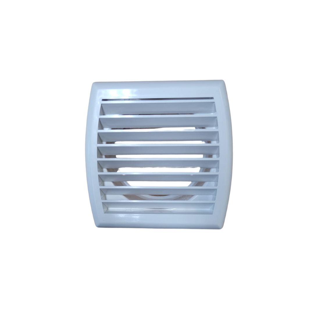 DCV External Wall Grille – Beam Vacuum & Ventilation Store
