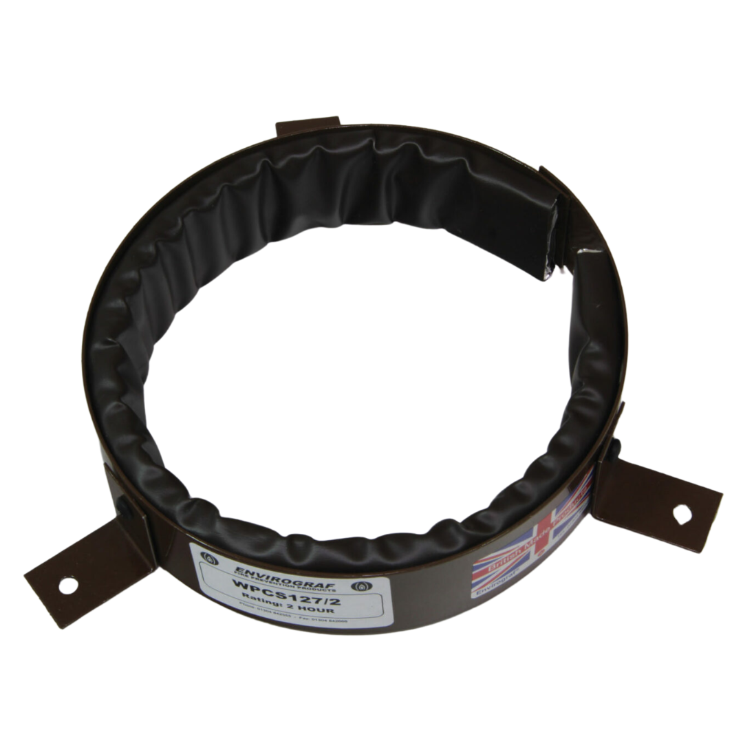 Fire Collar – Beam Vacuum & Ventilation Store