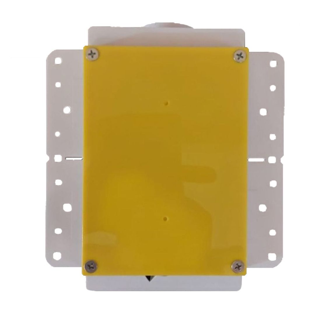 HMS Back Plate inc. Adapter & Plaster Guard – Beam Vacuum & Ventilation ...