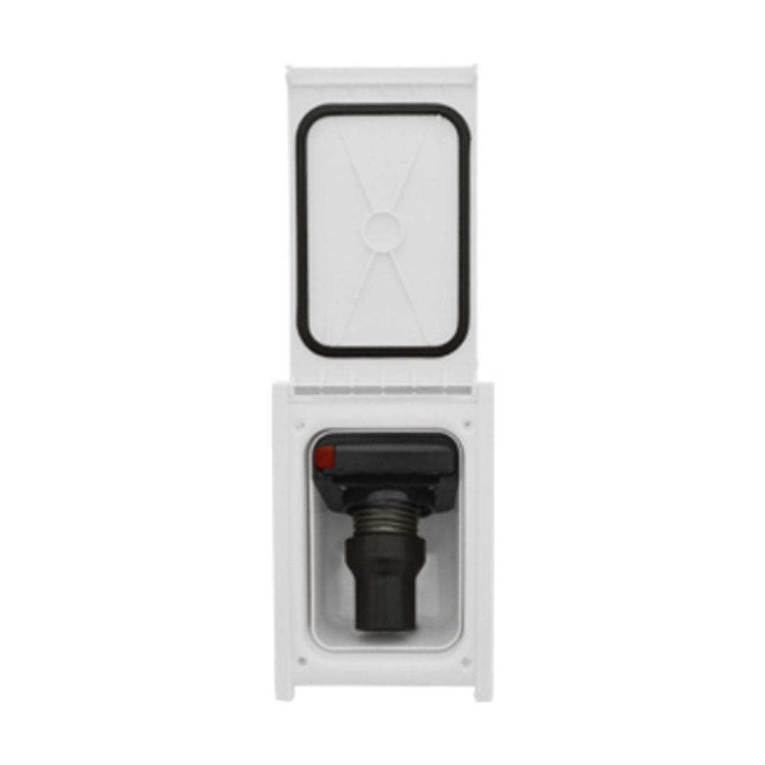 Retractable Hose Wall inlet – Beam Vacuum & Ventilation Store