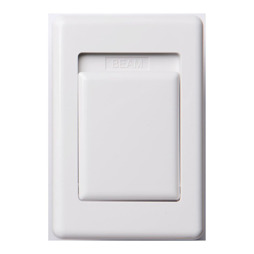 Modern Central Vacuum Inlet – Beam Vacuum & Ventilation Store