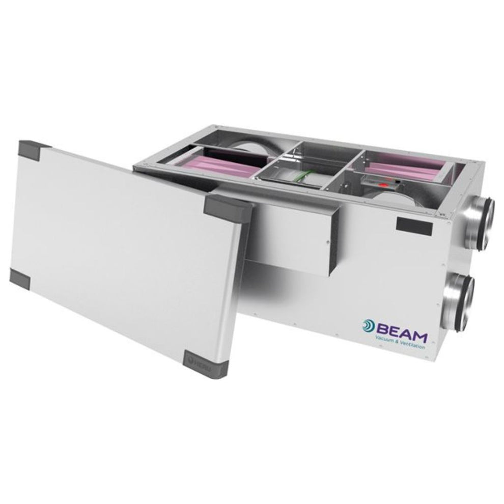 Beam Axco HERU NG 100S MVHR Unit – Beam Vacuum & Ventilation Store