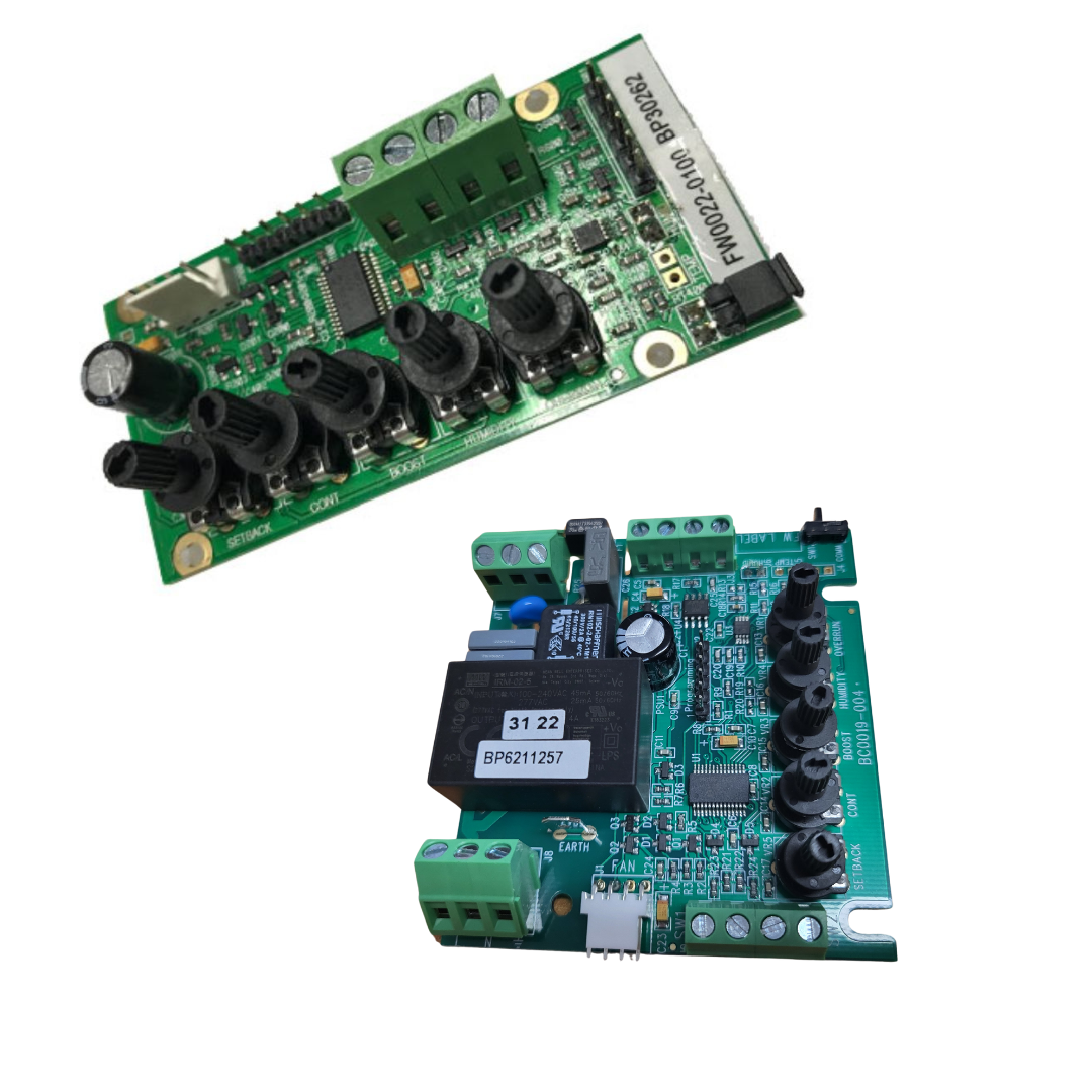 MEV Printed Circuit Boards – Beam Vacuum & Ventilation Store