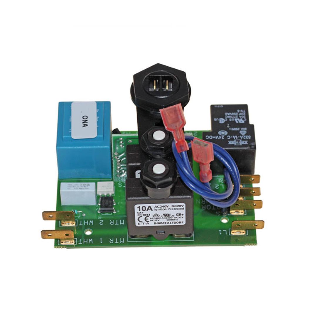 Replacement Printed Circuit Boards (PCB) – Beam Vacuum & Ventilation Store