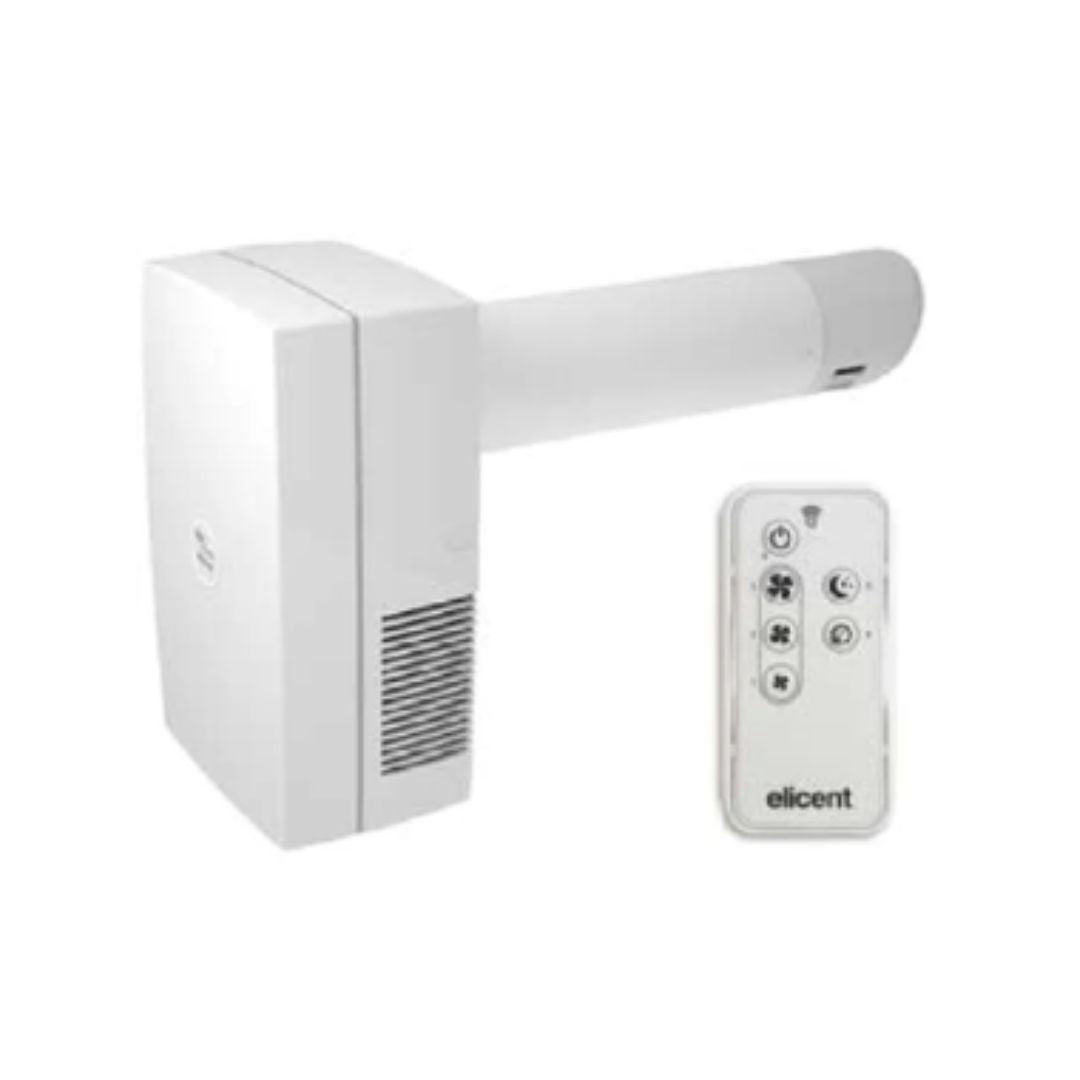 Single Room Heat Recovery (Rec Smart +) – Beam Vacuum & Ventilation Store