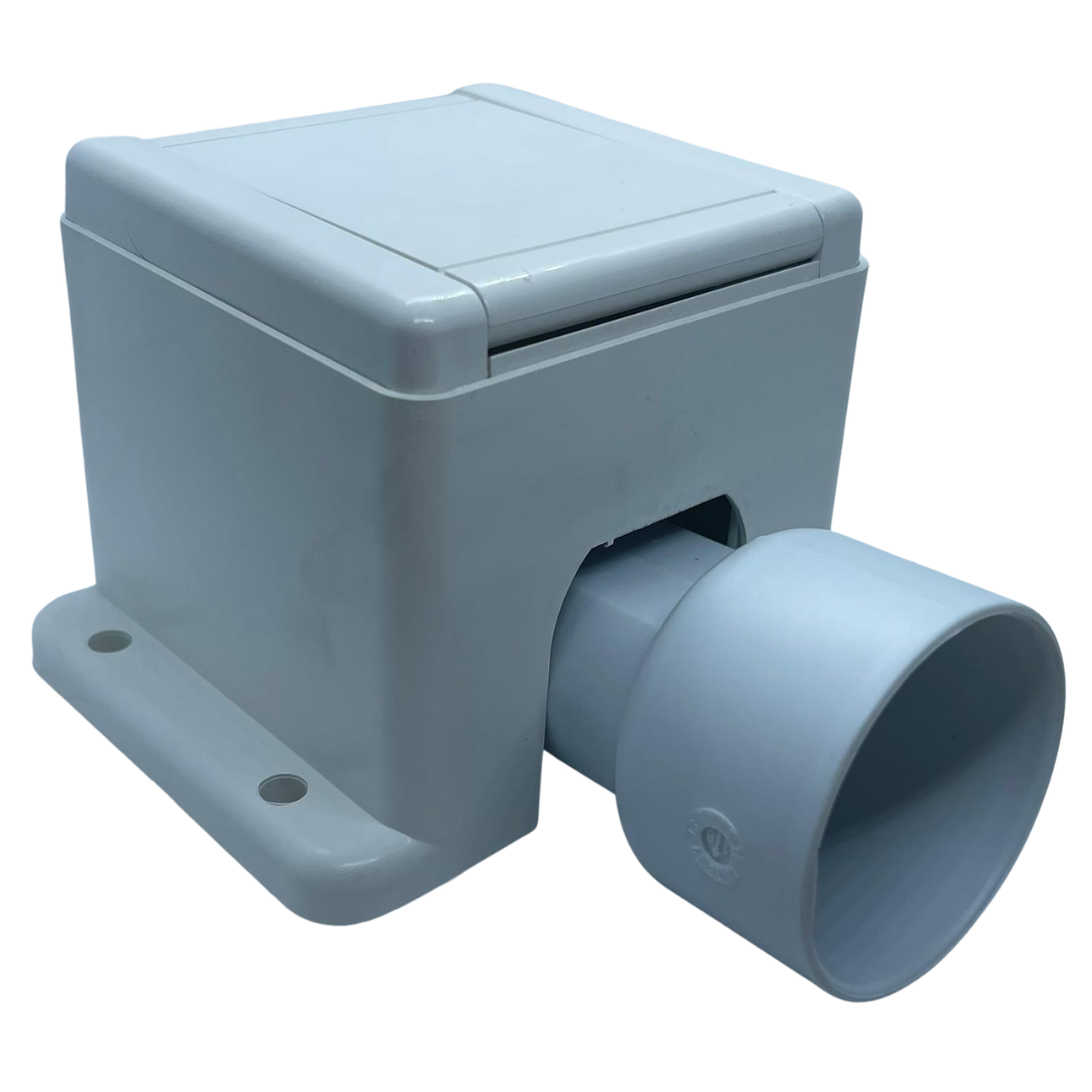 Surface Mounting Box for Inlet – Beam Vacuum & Ventilation Store
