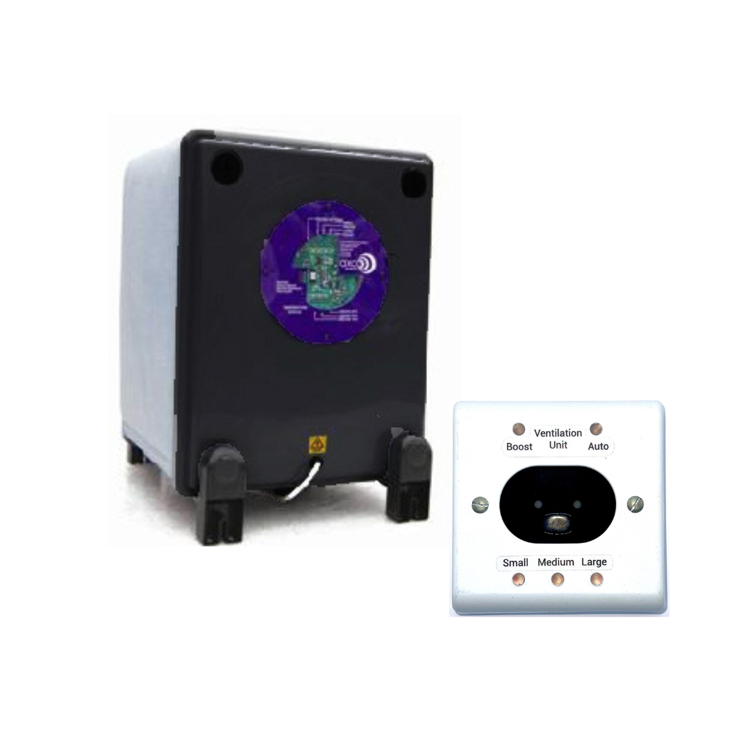 Axco Loft Mounted Positive Input Ventilation (PIV) – Beam Vacuum ...