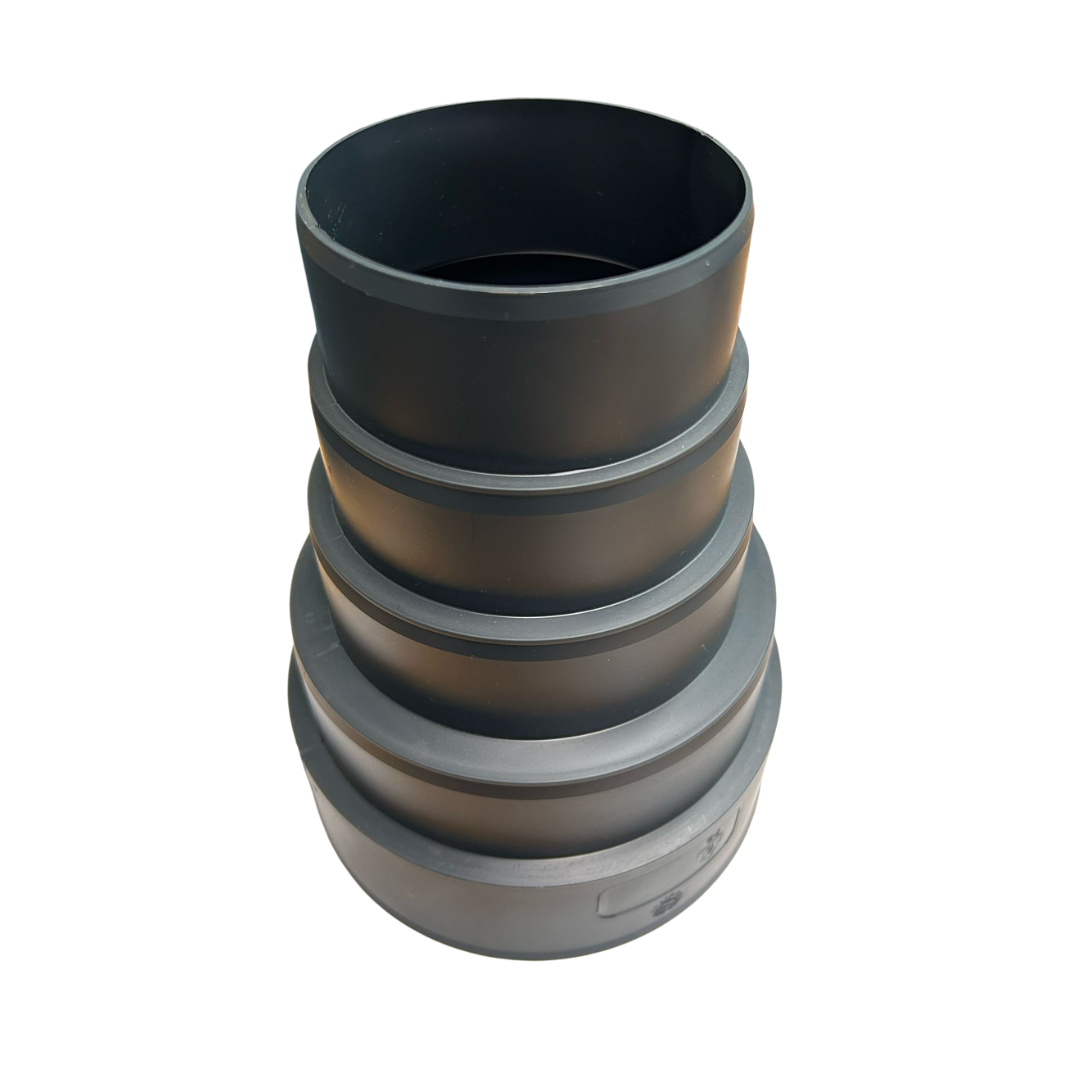 Stepped Adaptor – Beam Vacuum & Ventilation Store