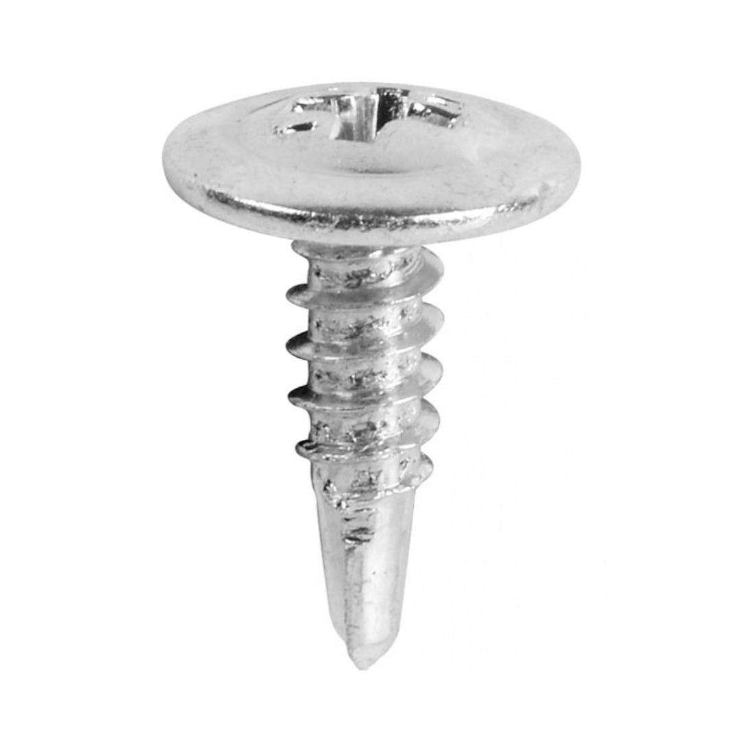 Waferhead Self Drilling Screws – Beam Vacuum & Ventilation Store